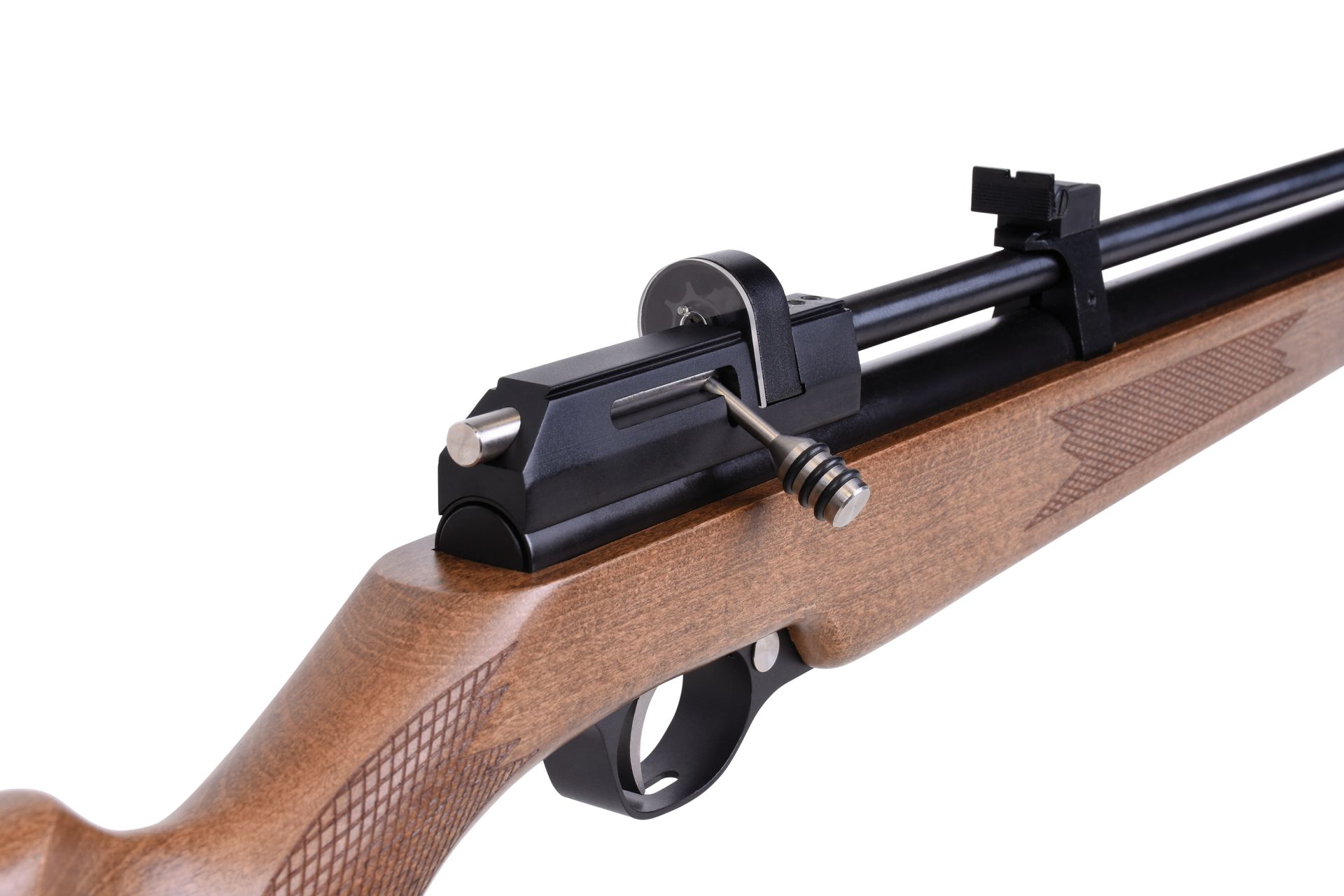 DIANA Stormrider PCP – leichtes Pressluftgewehr für Einsteiger